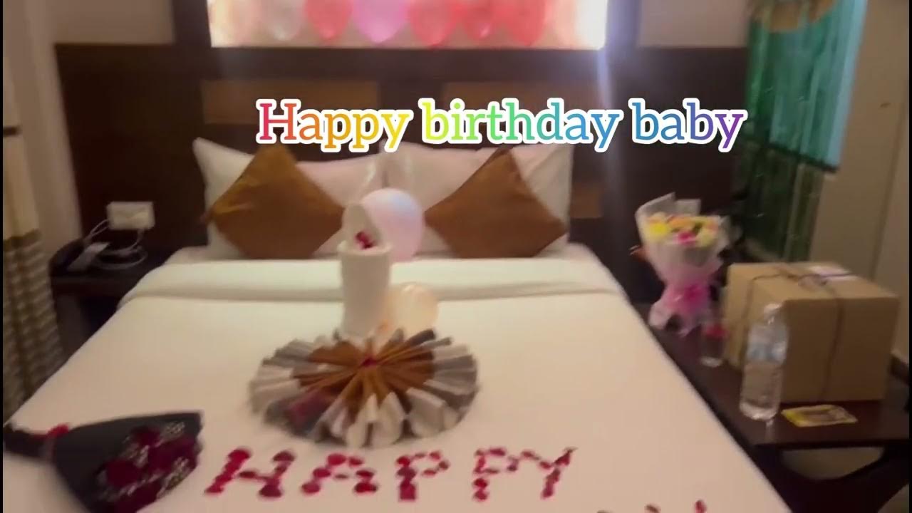 Husband birthday vlog#surprize#newyear2080#pokharavlog#traveling #family - YouTube