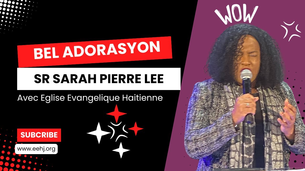 Worship Sr Sarah | EEHJ - YouTube