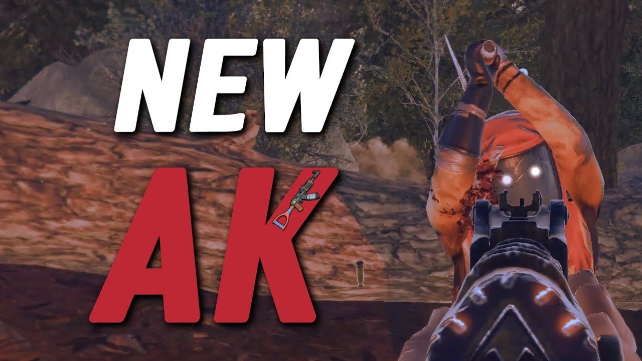RUSTㆍThe POWER of NEW AK - YouTube
