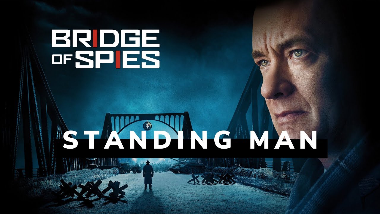 "Standing Man" - Bridge of Spies - YouTube