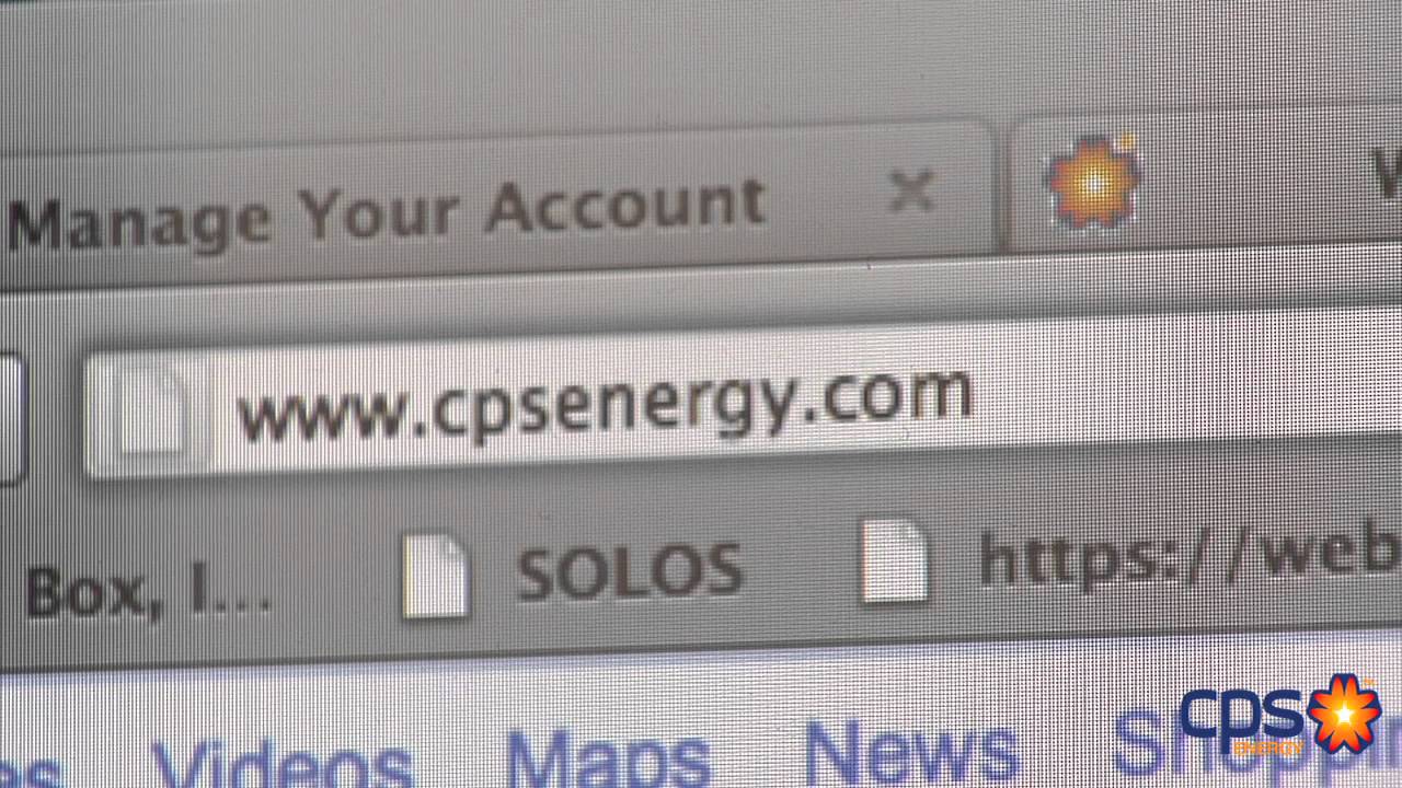 CPS Energy Alert - How to Change Your Contact Preferences - YouTube
