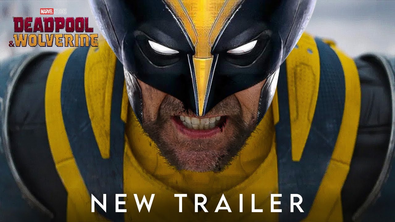 Marvel Studios' Deadpool & Wolverine - NEW TRAILER "LFG" 4K - YouTube