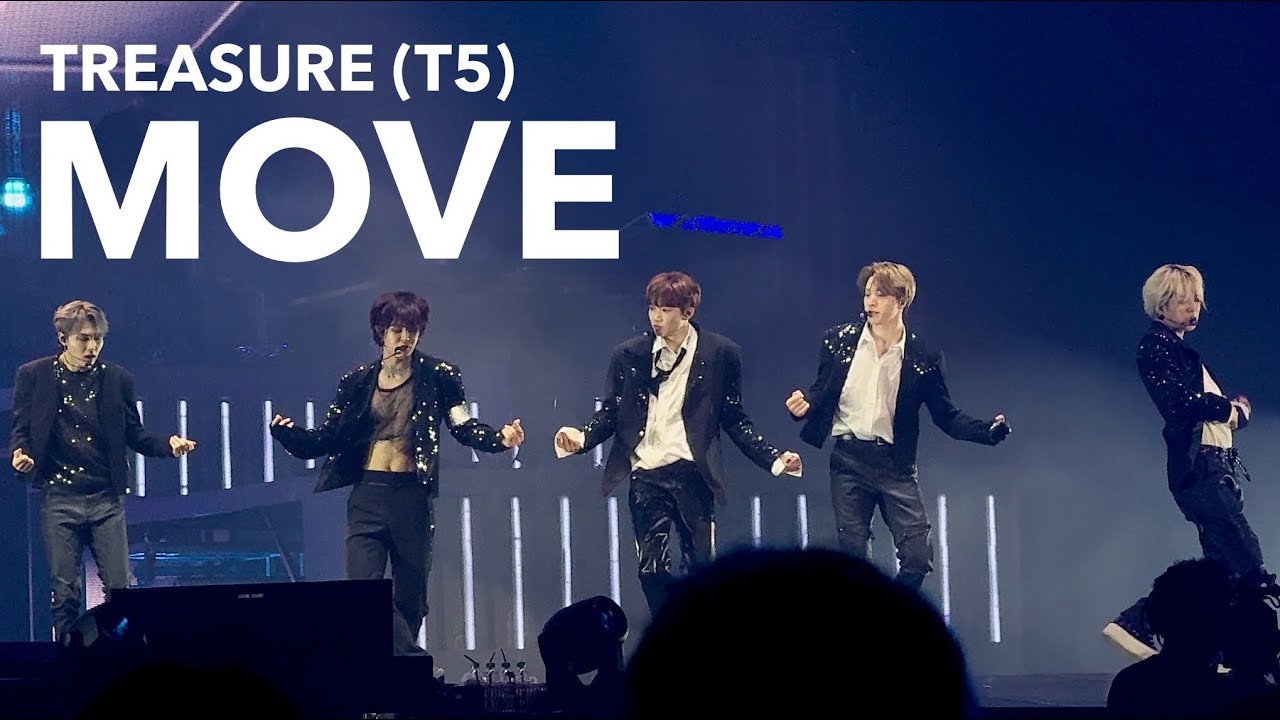 [4K] 240523 TREASURE(T5) - MOVE @TREASURE REBOOT in Bangkok - YouTube