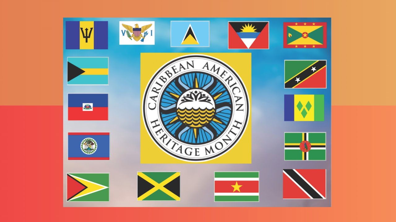 Caribbean American Heritage Month Celebration - YouTube