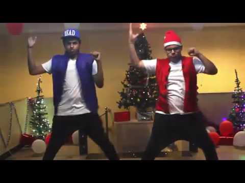 BAILE RAP - YouTube
