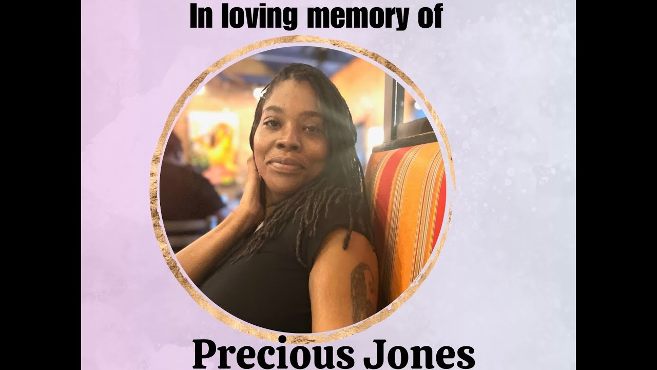 Precious “Miss P” Memories - YouTube