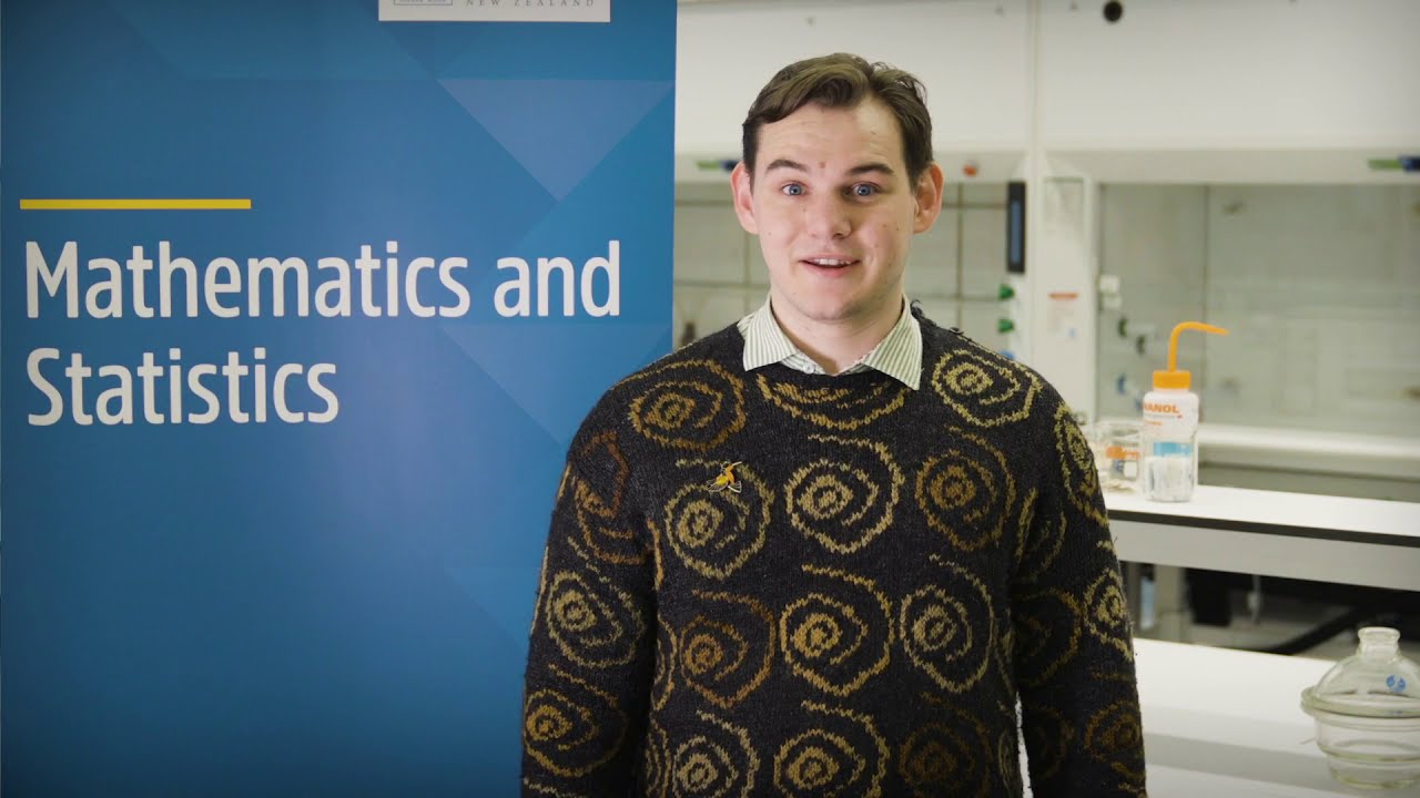 Study Mathematics at Otago - YouTube