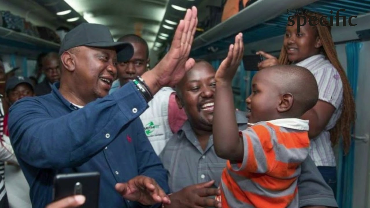 Madaraka Express listed among rail tours you should ride in 2019 ...