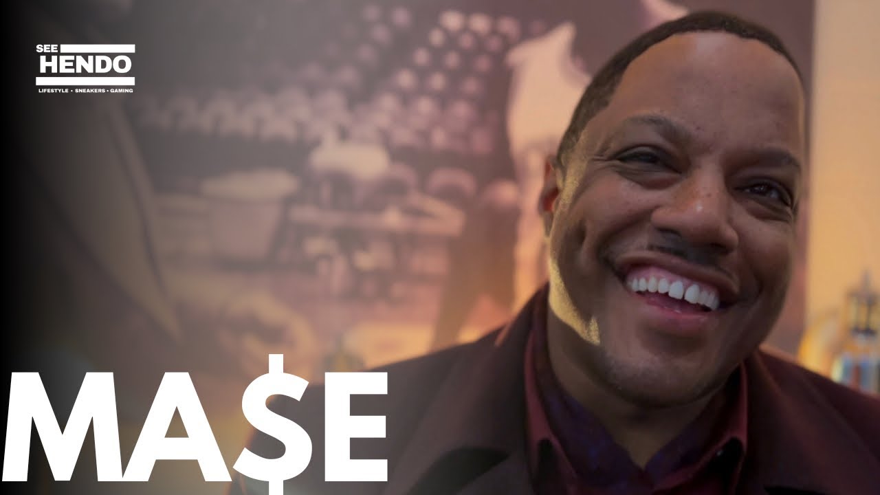 Mase gives all time Mt Rushmore for rappers , talks NBA Today, nba all ...