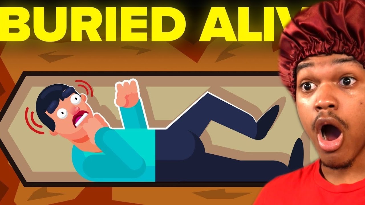 How To Survive Getting Buried Alive - YouTube