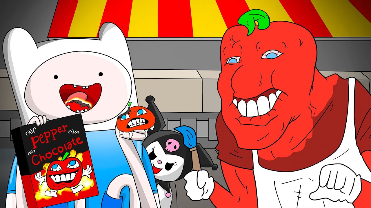 Delicious Spicy Chocolate Pepperman - Pizza Tower｜FFIK ANIMATION - YouTube