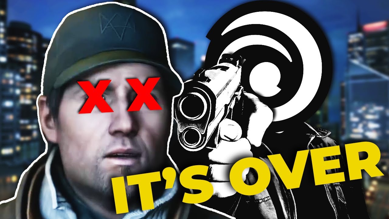 Ubisoft Just Killed One Of Its Biggest Franchises - YouTube