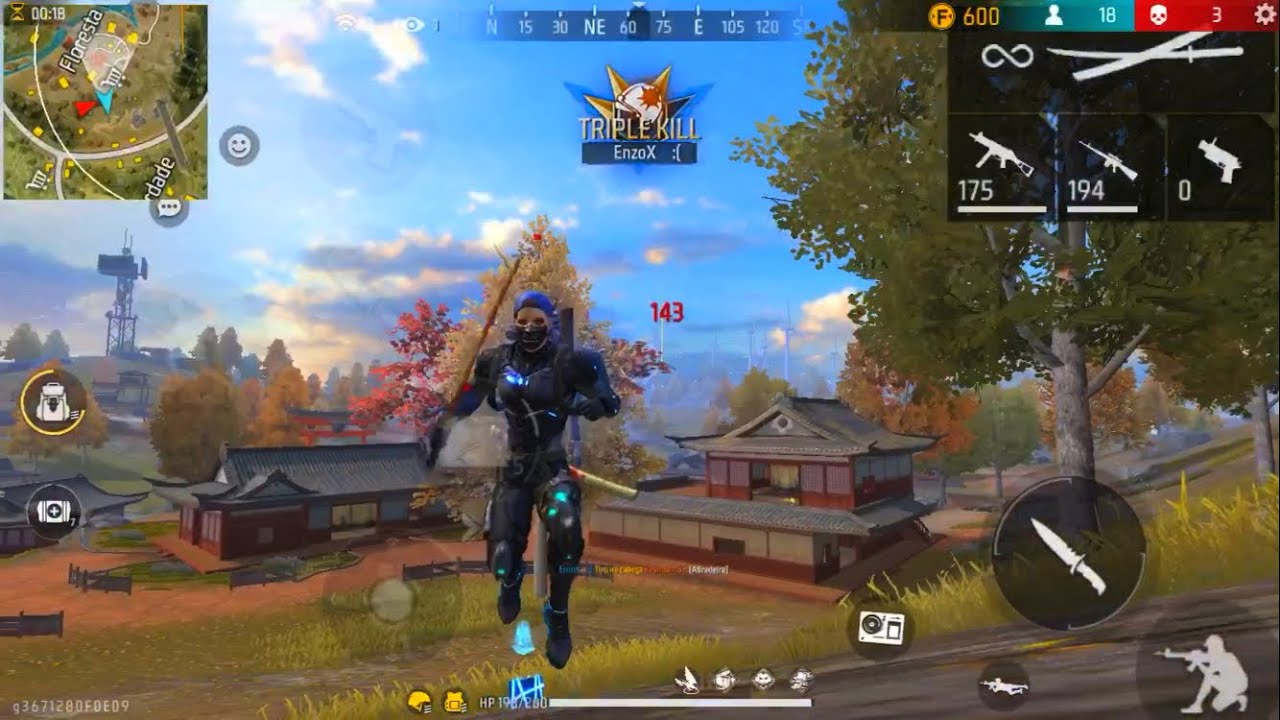 ME CHAMARAM DE EMULADOR VENDO ESSAS JOGADAS 🤬- Free Fire Highlights ...