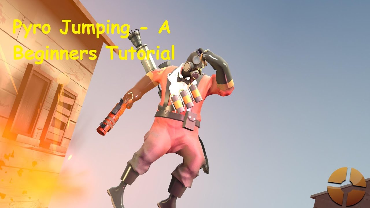 TF2 Pyro Jumping Tutorial - YouTube