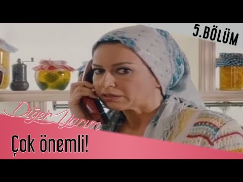 Diğer Yarım 5.Bölüm - Meryem İz Üstünde!