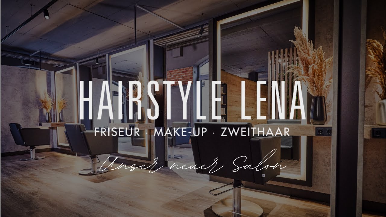Hairstyle Lena - Friseursalon Memmingen. Balayage, Haarverlängerung ...