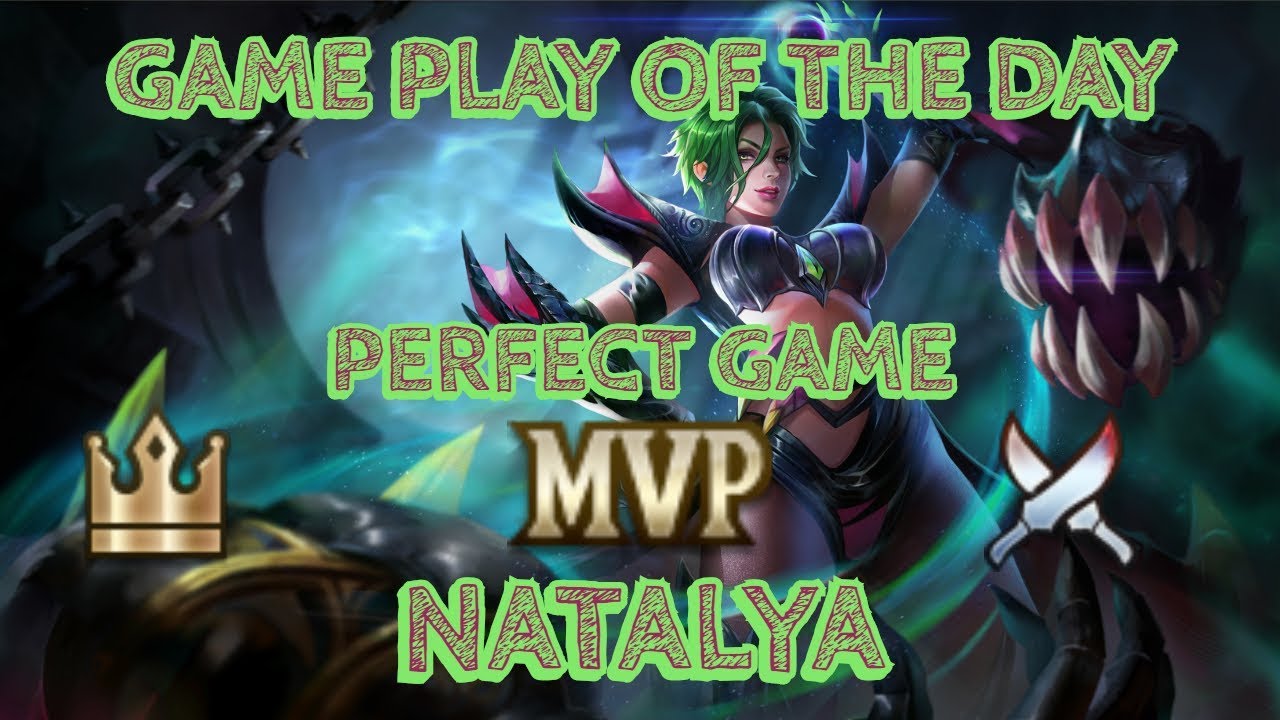 AoV Game Play of the Day: Natalya - Arena of Valor - YouTube
