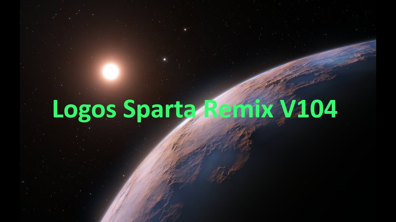 Logos Sparta Remix V104 (TSTS My Style) - YouTube