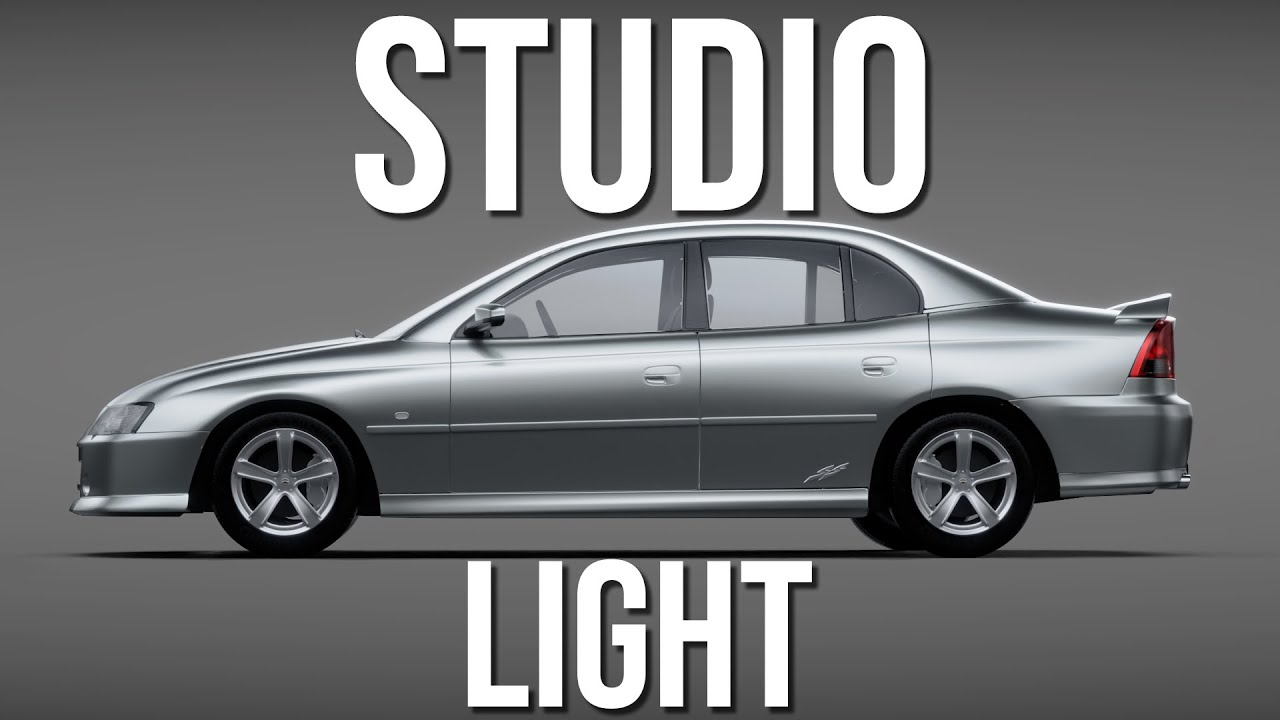 Improve your lighting in Blender with this free addon - YouTube