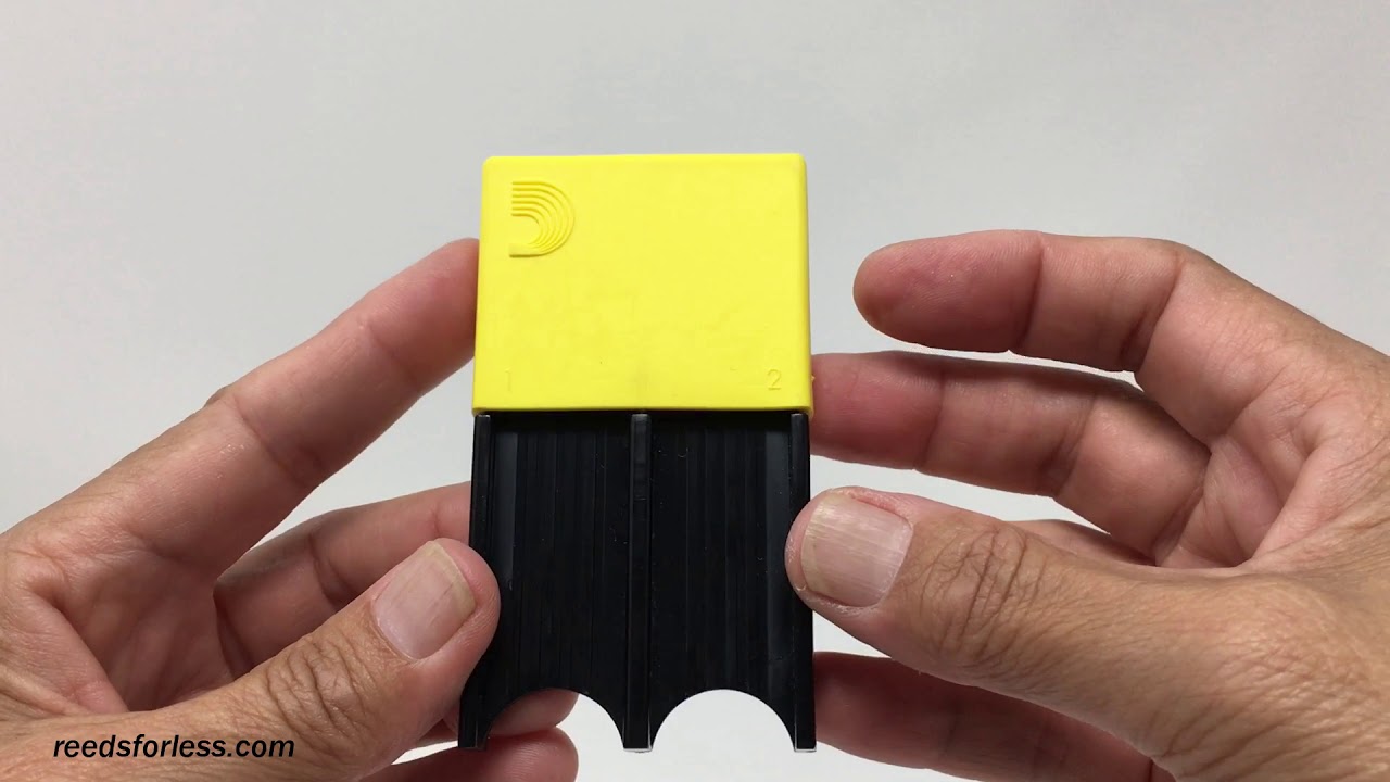 What is a Reed Guard? - YouTube