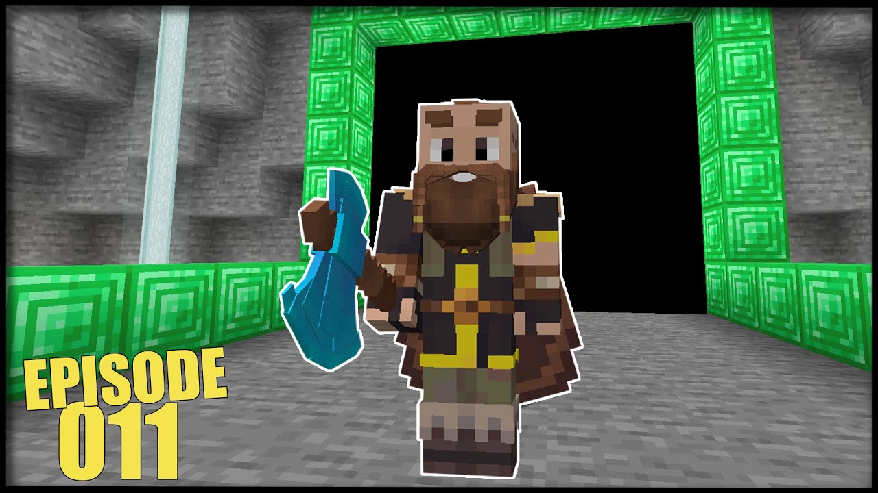 Hermitcraft 9 | Ep 011: I'M A DWARF NOW!? - YouTube