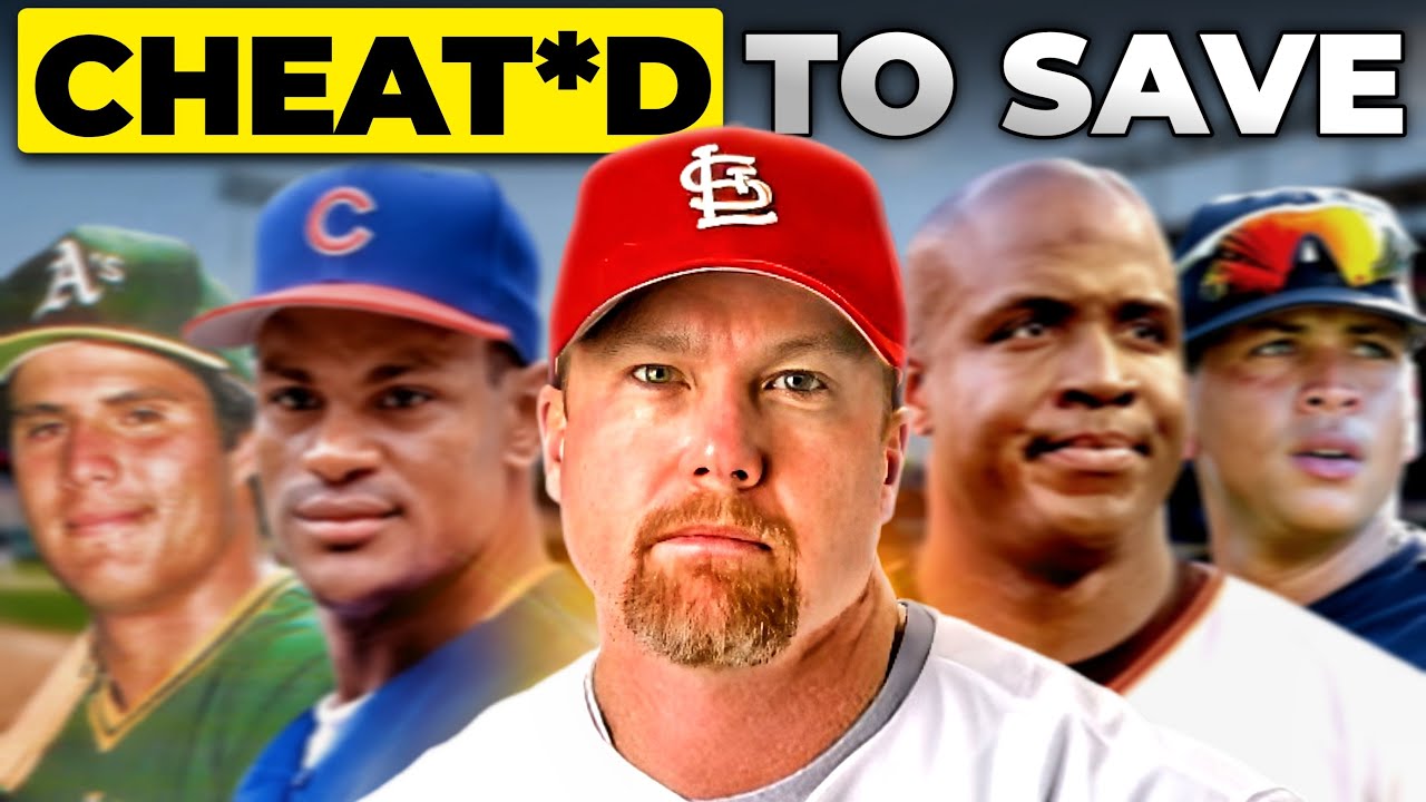 How Mark McGwire Changed Baseball FOREVER! - YouTube