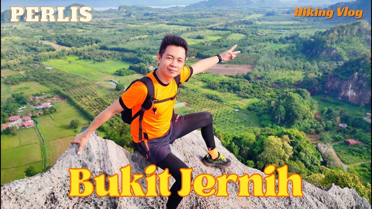 PERLIS | Bukit Jernih (9/6/2024) 4K - YouTube