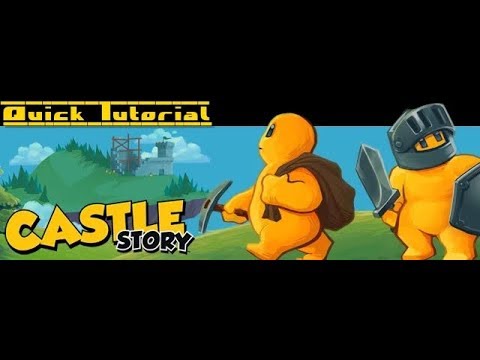 Castle Story How to increase wave timers - YouTube