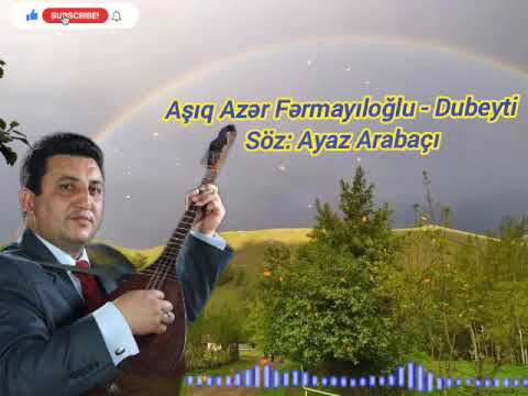 Asiq Azer Fermayiloglu - Dubeyti #aşıq #saz #trend