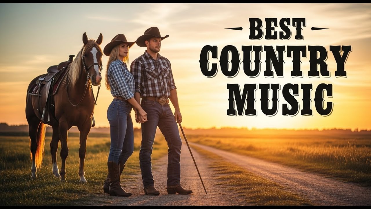 Slow Country Classics – Best Relaxing Country Songs Ever [89] - YouTube