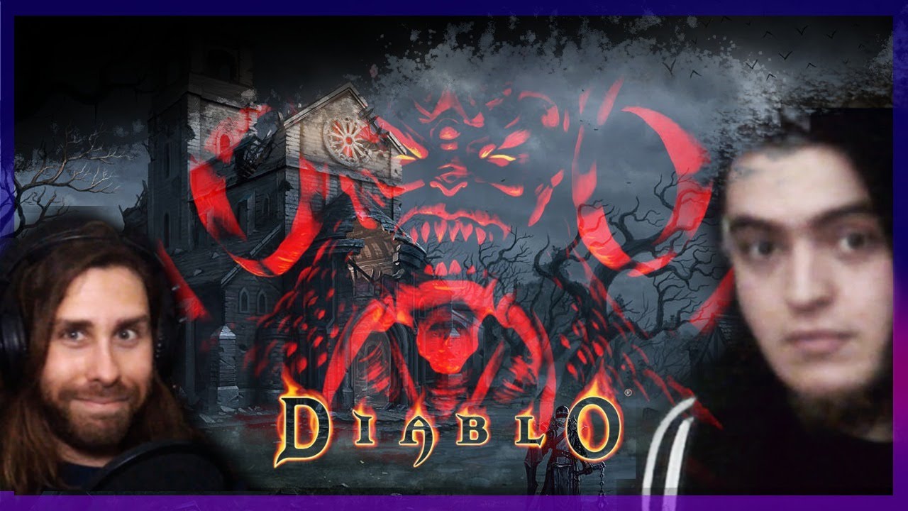 DIABLO FULL GAMEPLAY 2020 | VOLVEMOS A LA CATEDRAL - YouTube