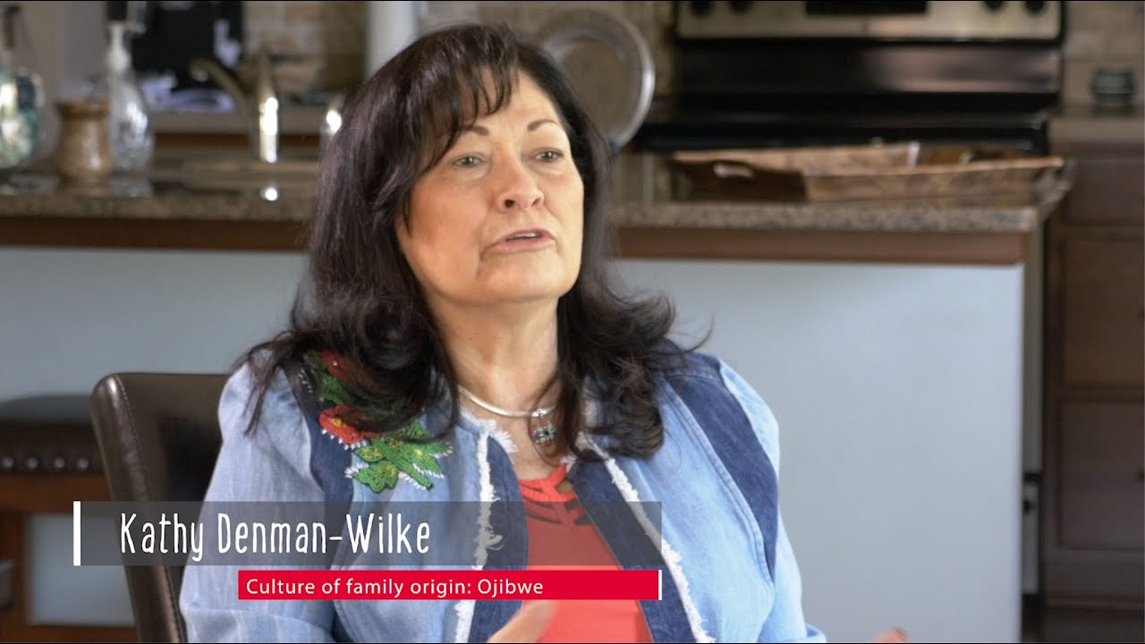 Our Minnesota Community: Kathy Denman Wilke on Ojibwe culture - YouTube