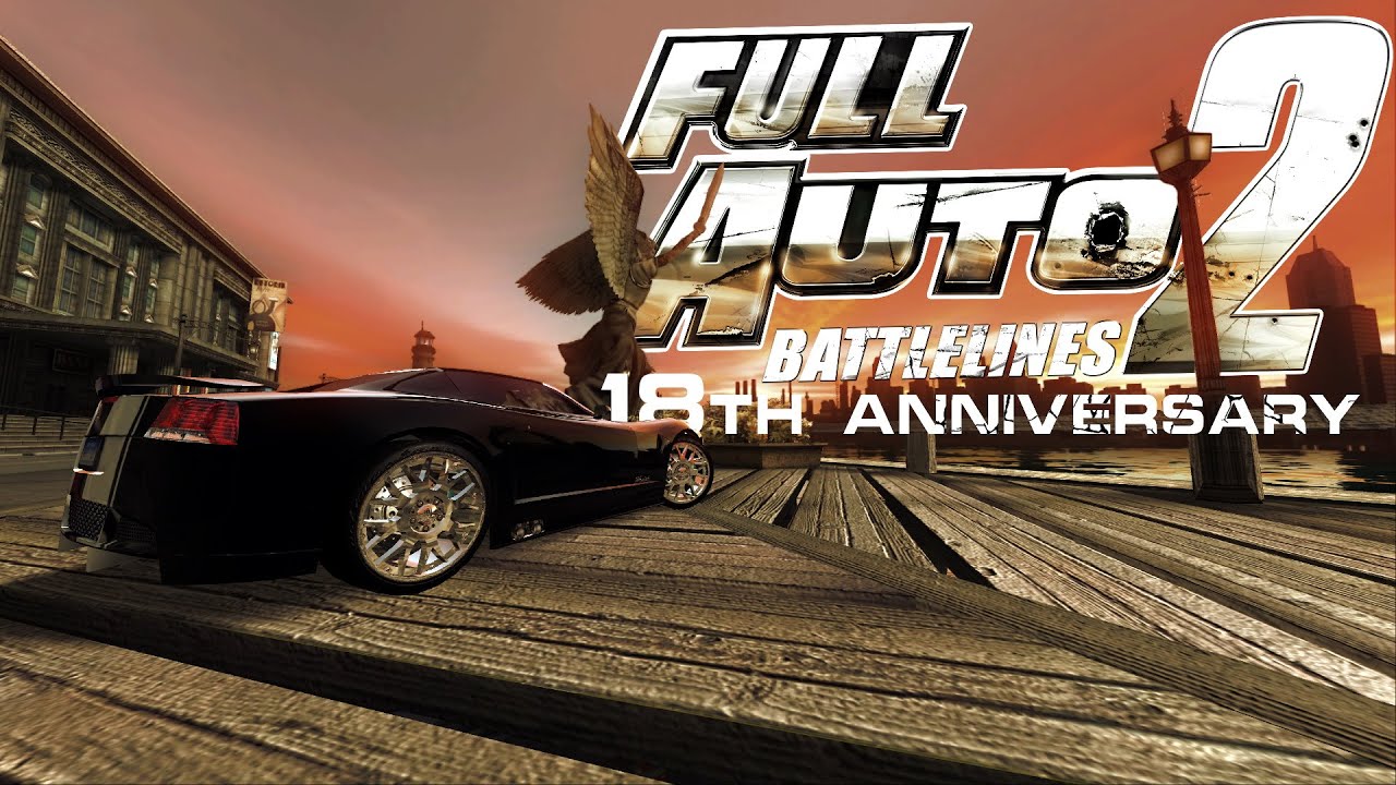 Full Auto 2: 18th Anniversary Compilation - YouTube
