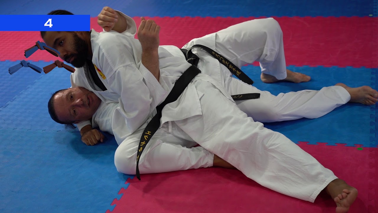 Level 3 Blue Stripe 4 - YouTube