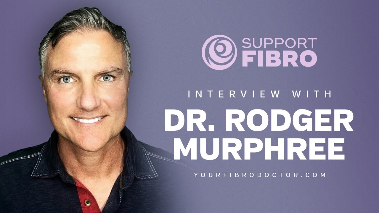 Your Fibro Doctor - Dr. Rodger Murphree | Fibromyalgia Live Interview ...