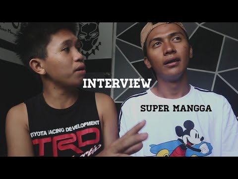 INTERVIEW WITH SUPER MANGGA (MARANAO DIALECT) LAPTRIP | Jareer Macadato ...