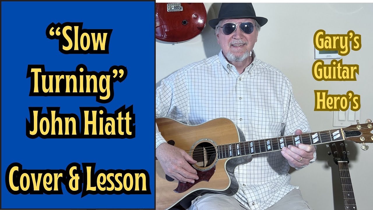 "Slow Turning", Simplified Acoustic Guitar Lesson - YouTube