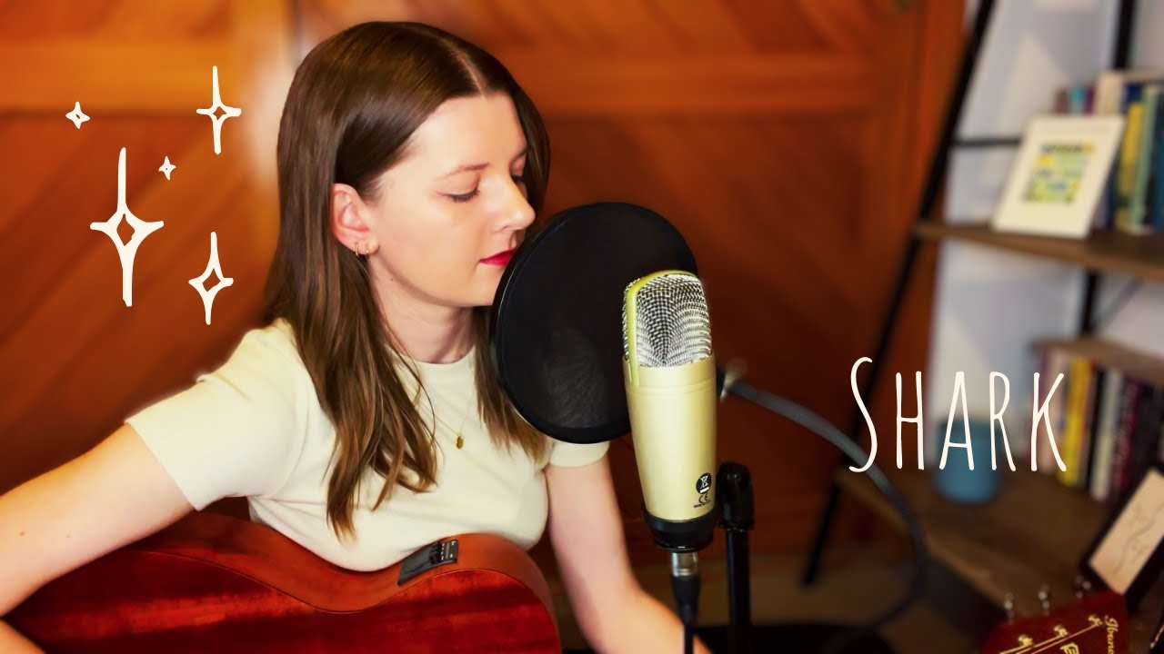 Shark, Oh Wonder (Cover) | Stephanie Jane - YouTube