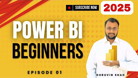 Power BI Tutorials for Beginners | Complete Beginner Series - YouTube