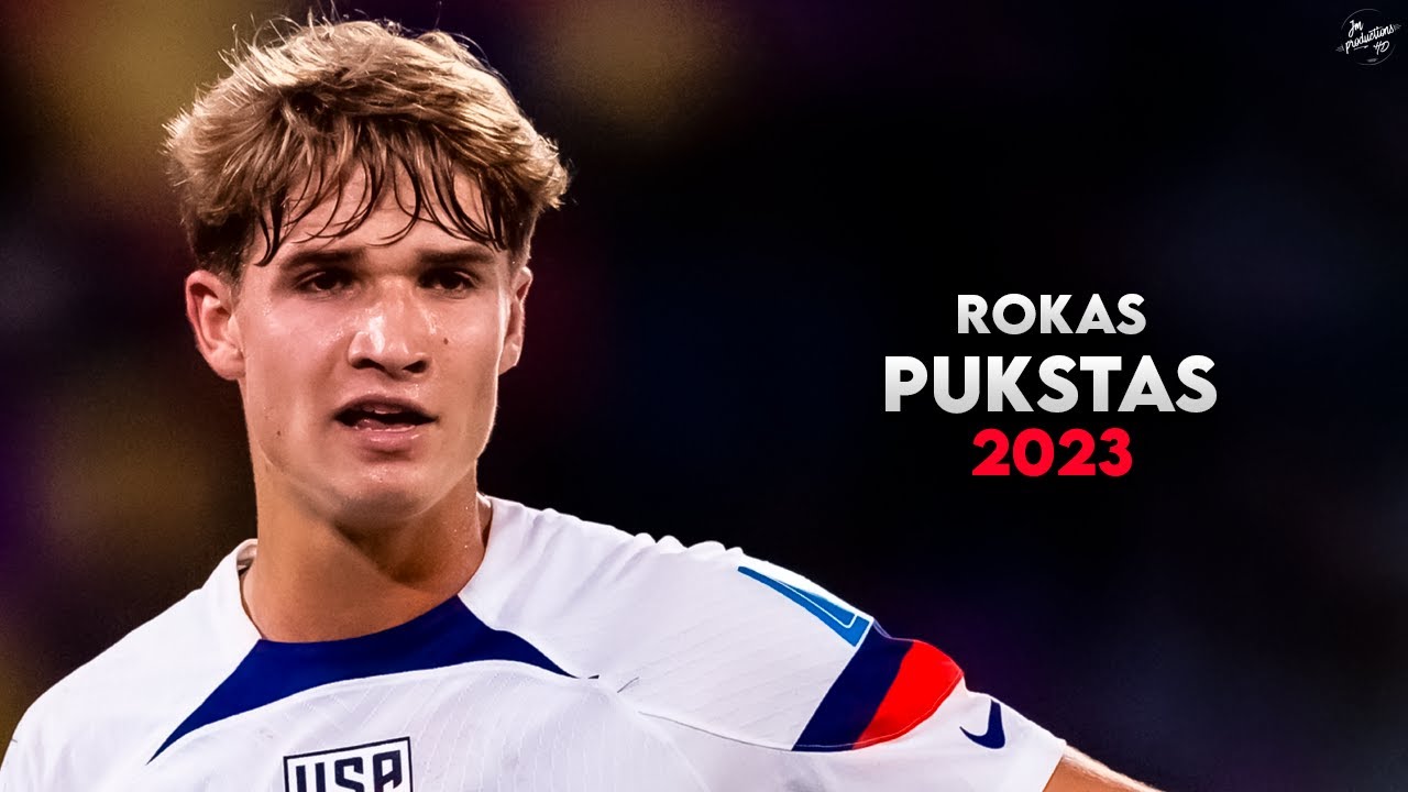 Rokas Pukštas 2023 - Amazing Skills, Assists & Goals - Hajduk Split ...