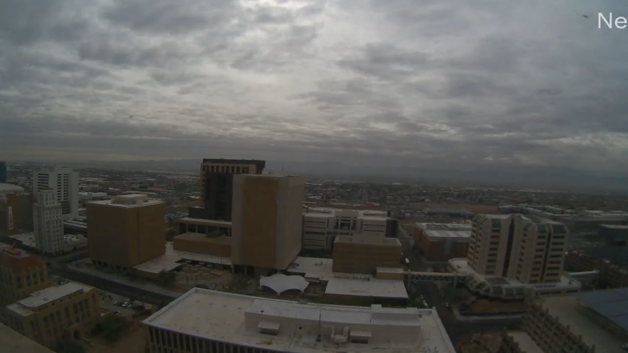 November 16, 2023 Phoenix, Arizona Weather Discussion - YouTube