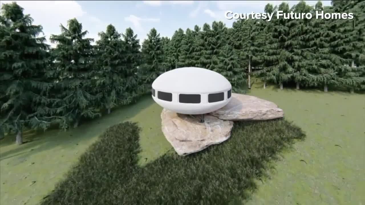 Alien home invasion — micro-homes to be built by a Euclid-based company ...