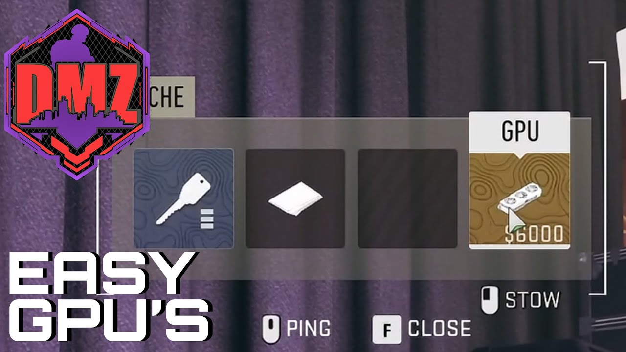 BY FAR The EASIEST way to get GPU's in DMZ! - YouTube