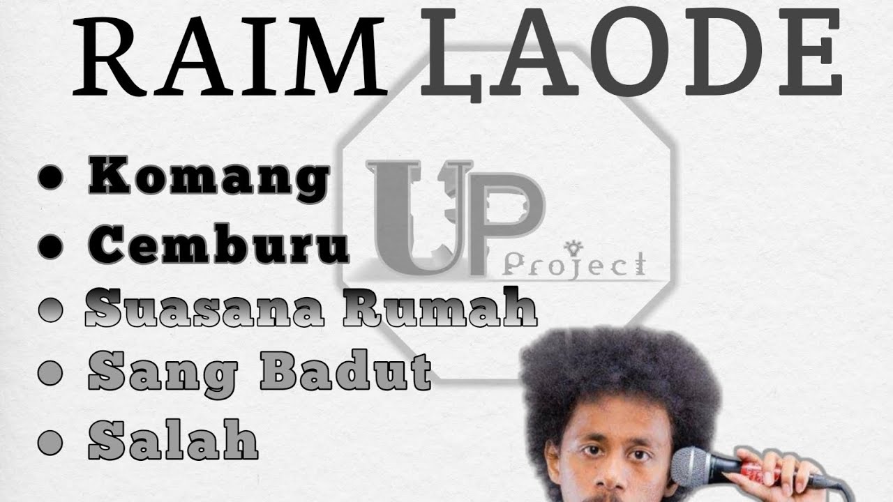 LAGU RAIM - LAODE Full Album & Full Lyric Music Viral di Tiktok 2023 ...
