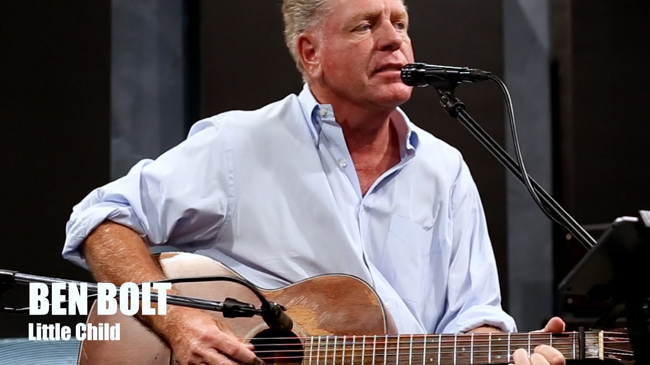 Little Child - The Beatles Cover by Ben Bolt - YouTube