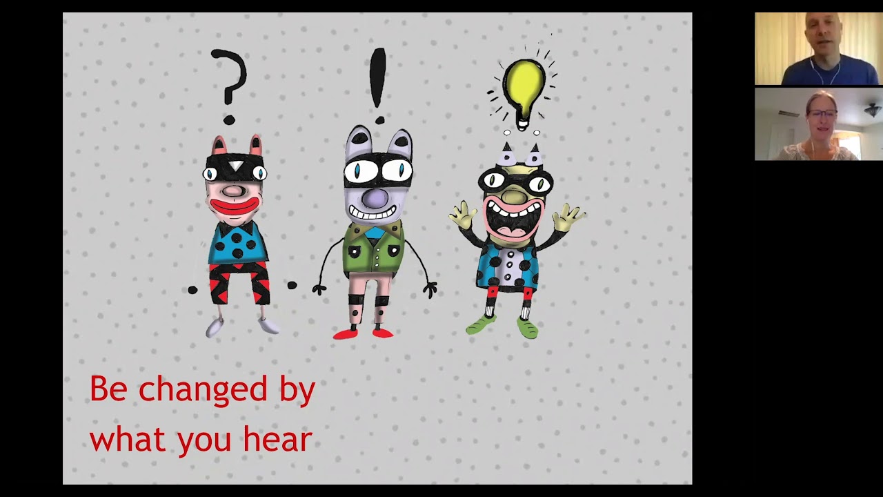 Color Advance: Ladder of Inference Example - YouTube