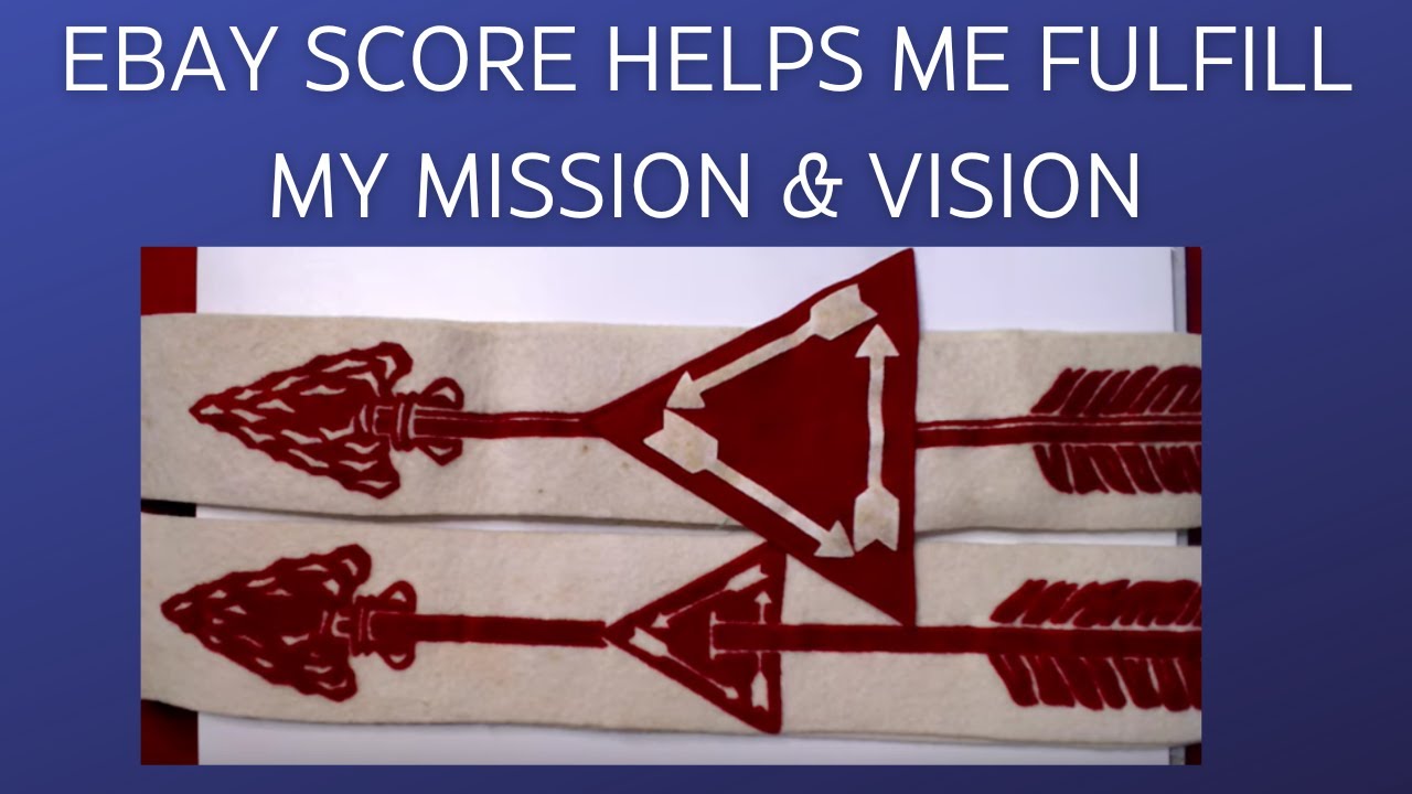 How Scoring An Awesome eBay Boy Scout OA Vigil Sash Auction Win Helped ...