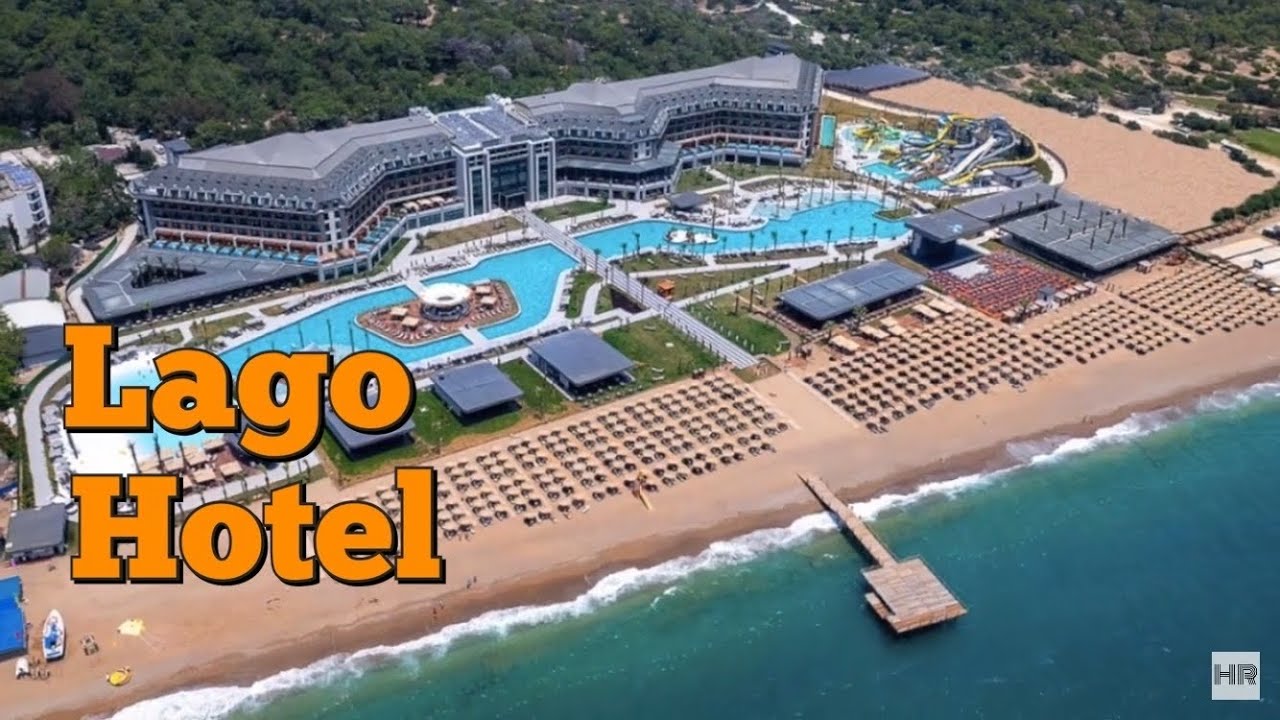 LAGO HOTEL 5 * Side, Turkey 🇹🇷 - YouTube