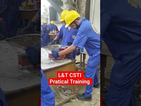 L&T CSTI Pratical Training Shrempore Kolkata $l&t#csti#kolkata - YouTube