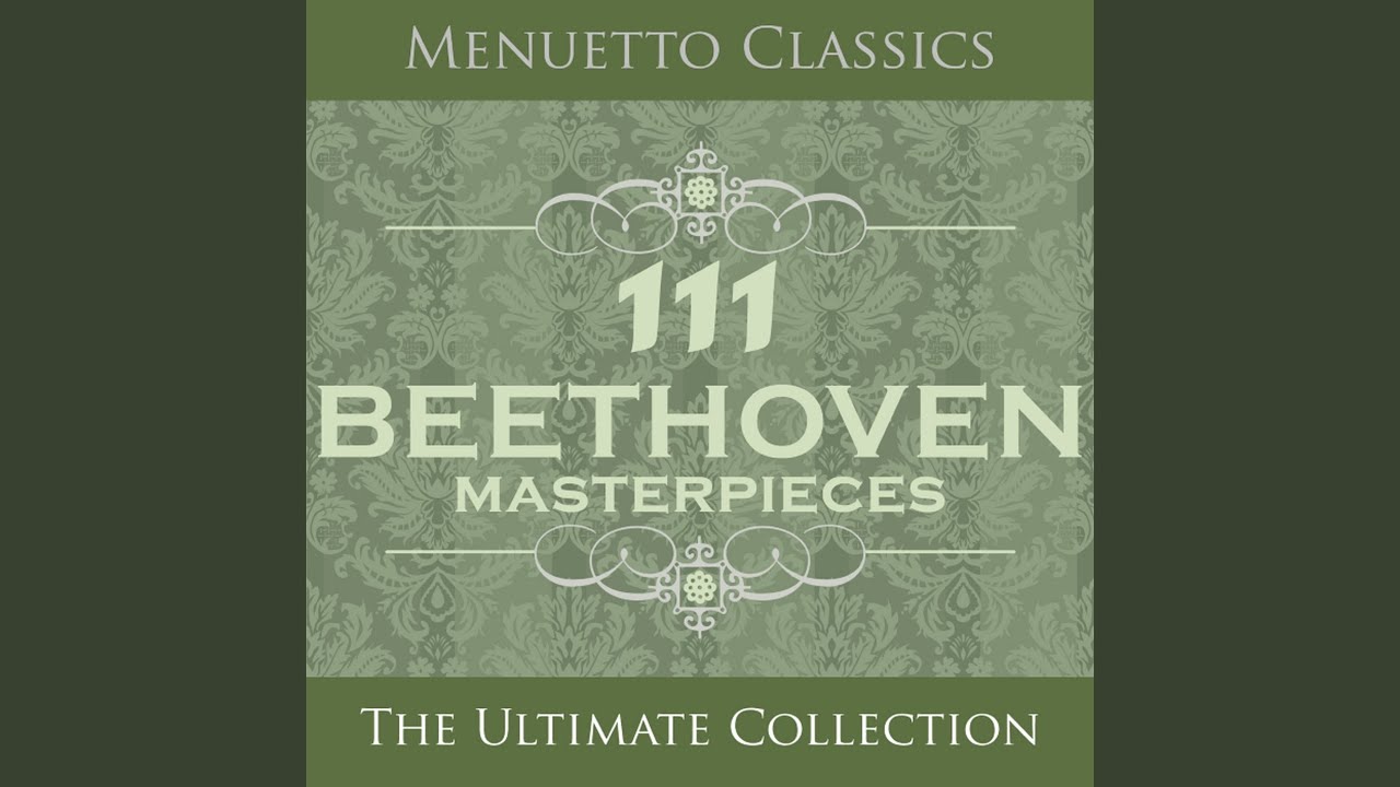 Egmont Overture - Incidental Music, Op. 84 - YouTube